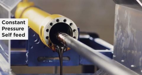 Hydraulic Honing Machine: Fully Automated Tube Honing Machine Supplier ...