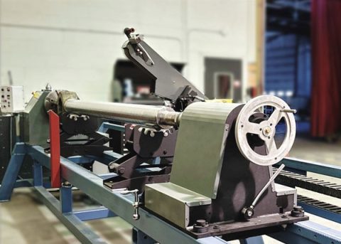 Hydraulic Rod Polisher | Rod Polishing Machine | Saskatoon SK ...