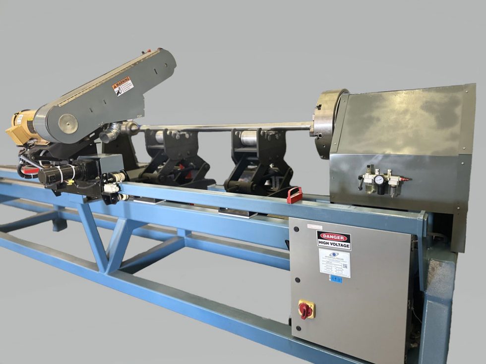 Rod Polisher - Hydraulitechs | Saskatoon SK