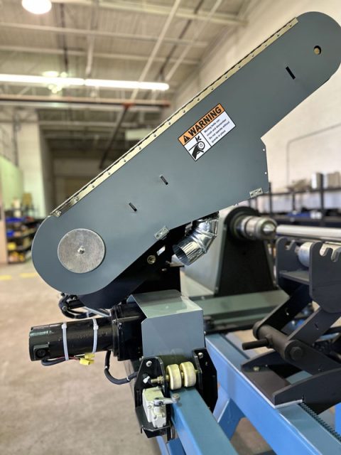 Rod Polisher - Hydraulitechs | Saskatoon SK