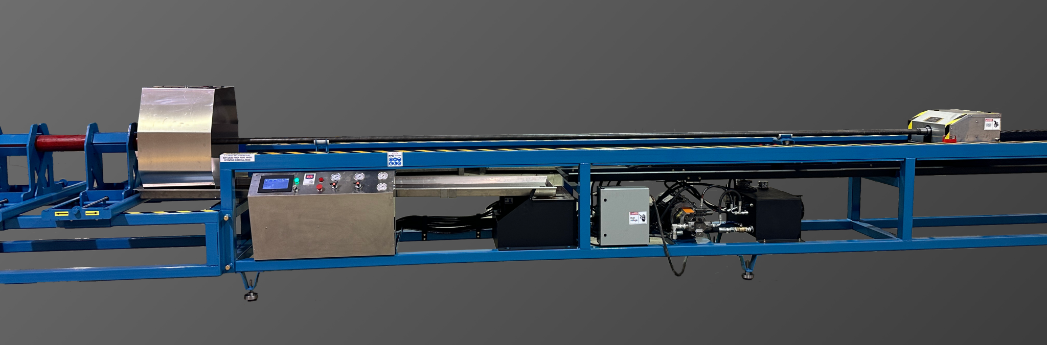 Honing Machine - Hydraulitechs | Hydraulic Service | Tube Honing ...