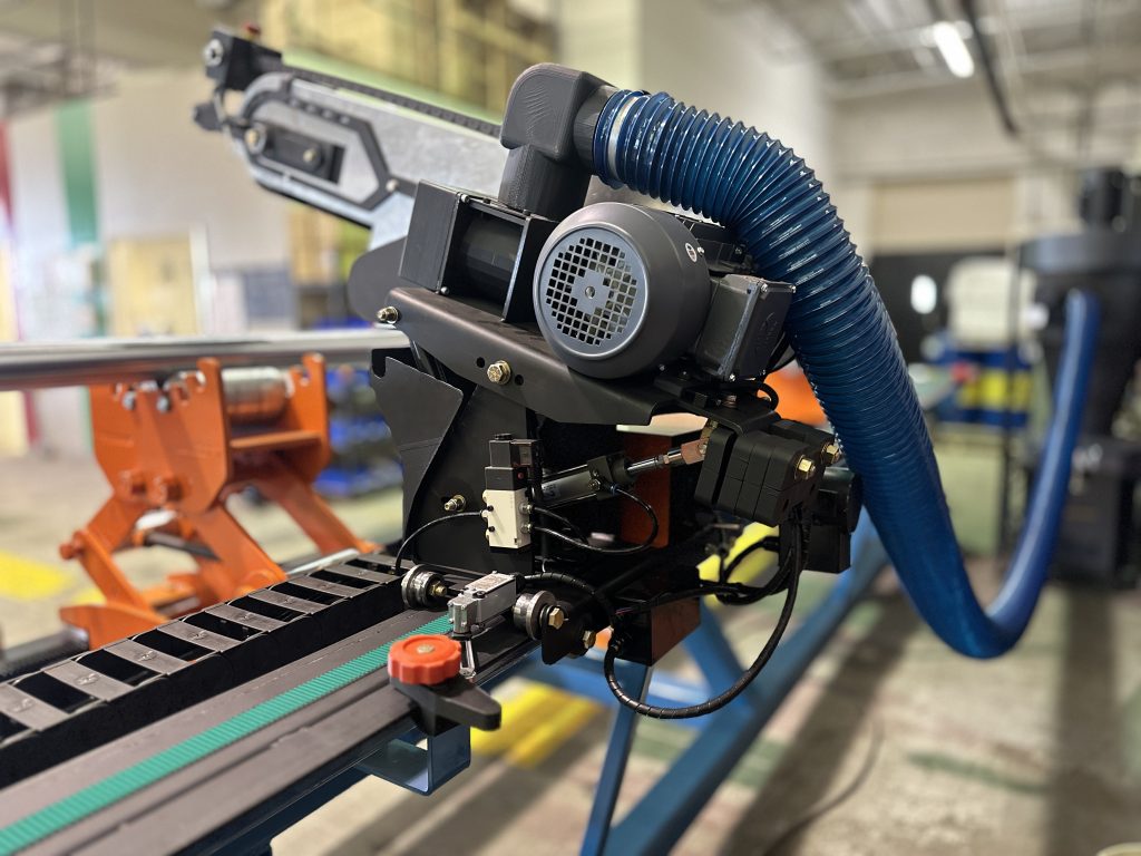 Rod Polisher - Hydraulitechs | Hydraulic Service | Tube Honing Machine ...