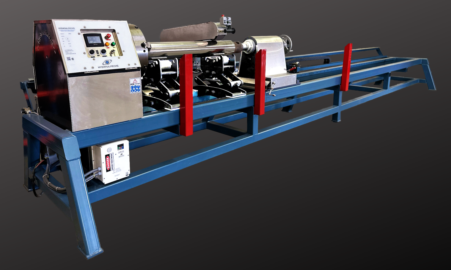 Home - Hydraulitechs | Hydraulic Service | Tube Honing Machine ...