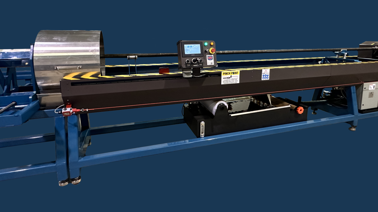 Hydraulic Honing Machine: Fully Automated Tube Honing Machine Supplier ...
