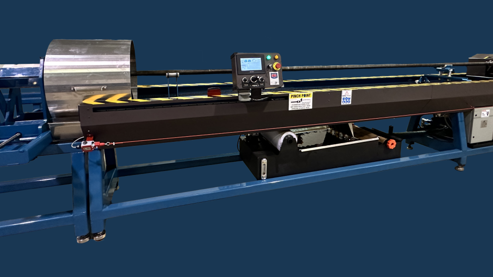 Hydraulic Honing Machine: Fully Automated Tube Honing Machine Supplier ...