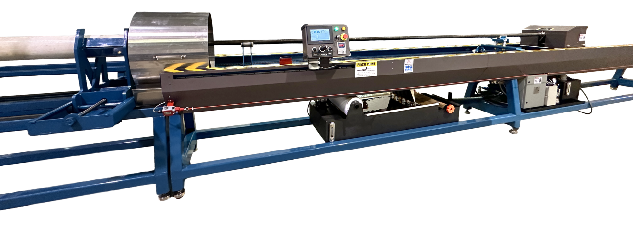 Hydraulic Honing Machine: Fully Automated Tube Honing Machine Supplier ...