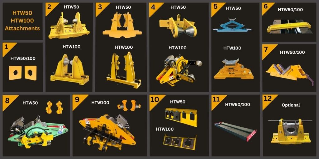 Nutbuster Hydraulic Cylinder Repair Bench & Hydraulic Cylinder Tear ...
